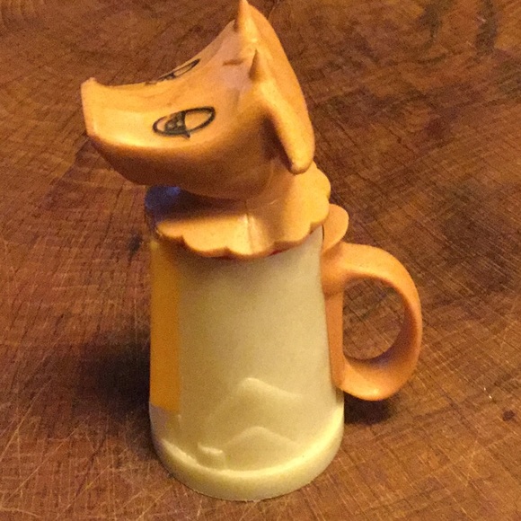 Kitchen | Vintage Cow Cream Dispenser | Poshmark